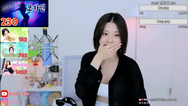 74일차 늦어서 죄송해요ㅜㅜ 1482 방셀+역팬 선착 1명 | SOOP VOD