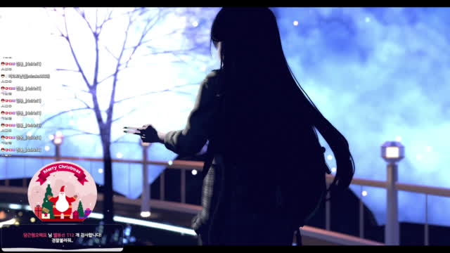 [클립][호라이즌] 샤키님 댄스 -간바레2- (1/14) | SOOP VOD