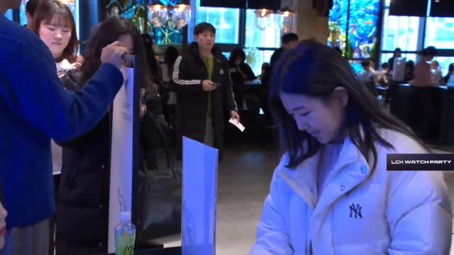 [페가소스] 2024 LCK SPRING 1라운드 KDF vs DK 같이보기 #LCKWatchParty | SOOP VOD