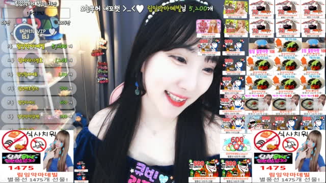 ♥갓 ㅡ호크 5200 꺅쵝오얏 갓ㅡ경호 갓 ㅡ큐빈 든든행♥ 돈가스우동먹방 ♥ 너랑나 그래서 우리 귀인님 ♥ 꽝없는
