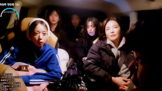 유배자들 4기 최가네 공동묘지 귀신잡기 | SOOP VOD