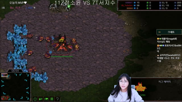 [JSA] 혜로로 떡CK 13만개빵 | SOOP VOD