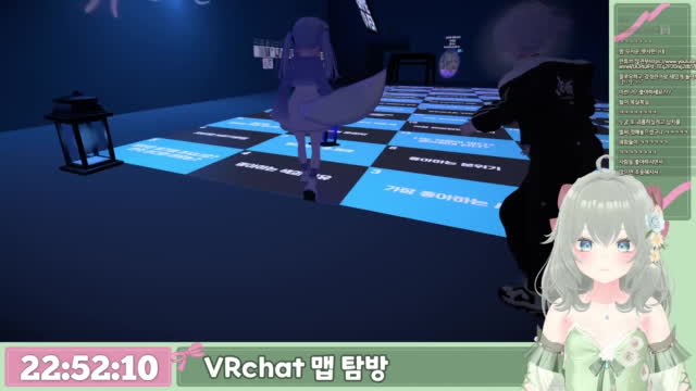 [신입] VRchat 맵 탐방 | SOOP VOD