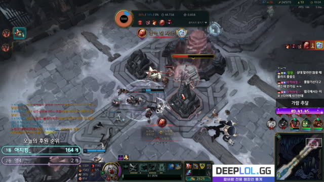 비에고 펜타킬 82 | SOOP VOD