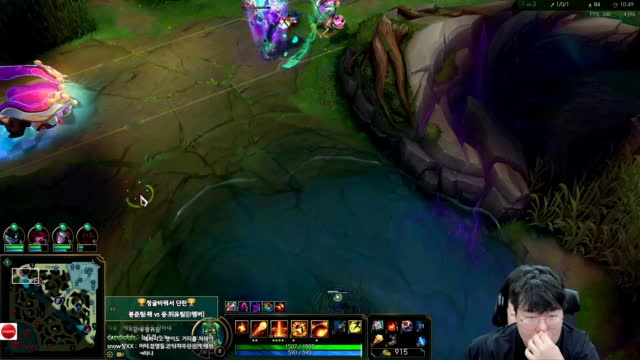 봉준 21만개빵 MCK LOL 롤 3/2 | SOOP VOD