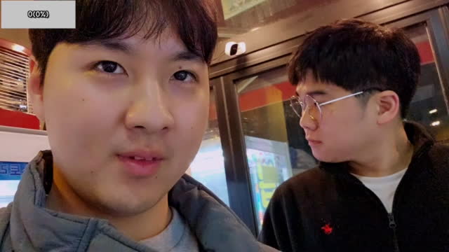 [MC크루] 노랑x진혁 타임어택 인형뽑기 #흥구 | SOOP VOD