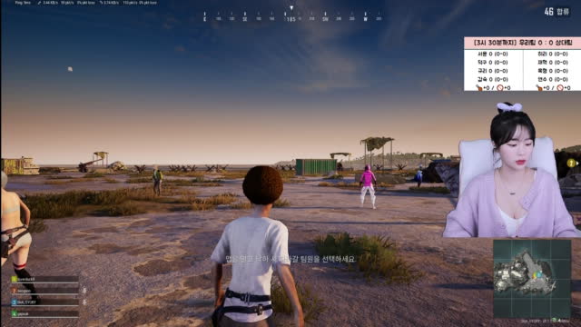 [DnA] 2부 배그 슛 두4800개 | SOOP VOD