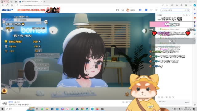 하트랑🦝 ABL 봄세이대회 1등 해보자잉 [마카오톡] | SOOP VOD