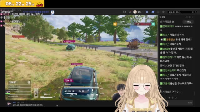 2024-02-20 [배틀그라운드] AbL 연습! 하트랑x보라지효x르루나 + AbL 2티어 앙또 유찰당했지만 나 우승했다ㅏ! ! ! 크아악 | SOOP VOD