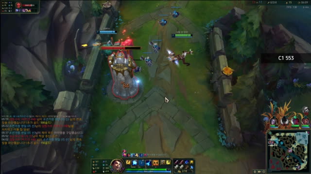 C1 아키아 상윤ck 결승 진출 | SOOP VOD