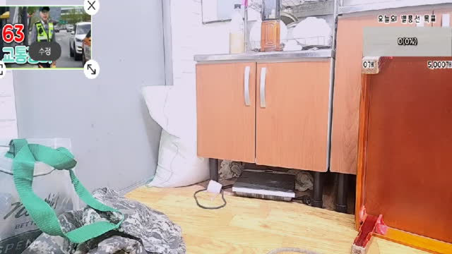 시골)무제크루 긴급 저만 오면 이 난리인지 SOS x닥구 | SOOP VOD