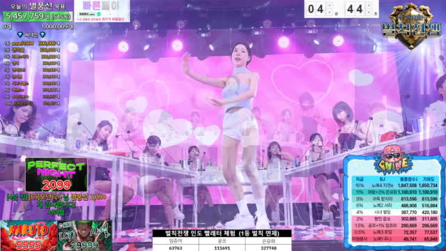 씨나인시그 2099 퍼펙트나잇 -서리 | SOOP VOD