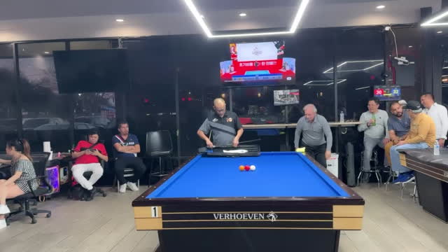Final giải “Star Billiards Club” Mở Rộng tại Houston năm 2024 | SOOP VOD