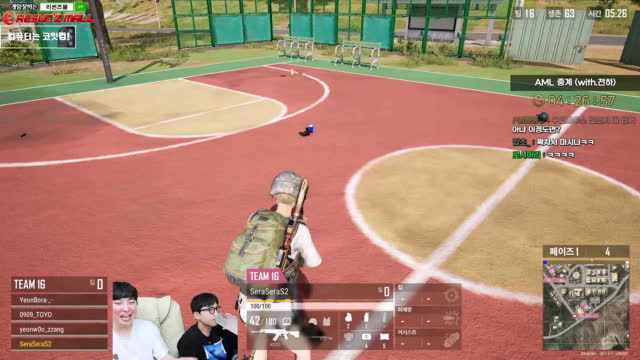 [클립]AML 정직한 파밍2 | SOOP VOD