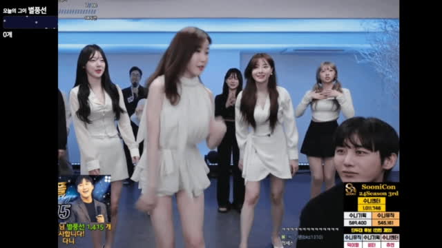 [수니그룹M5.4]오늘 월초래욤..헤헷..>