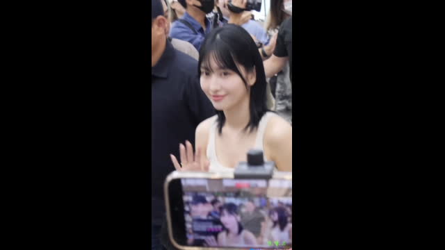 [4k]걸그룹직캠 [음악방송] | SOOP VOD