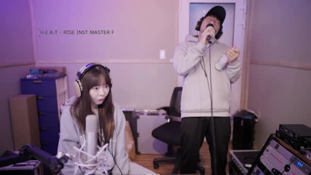 슬로우비타 - RISE(H.E.A.T) | SOOP VOD