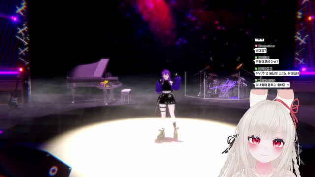 [클립]버츄얼 BJ 3D 월드컵 드가까!! | SOOP VOD