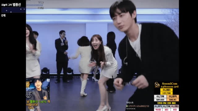 [수니그룹M5.5]나랑 맞짱뜬사람들 커몽~ | SOOP VOD