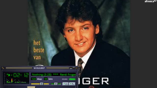 [클립] René Froger - I Who Have Nothing ※ Old Pop 70's 80's .. | SOOP VOD