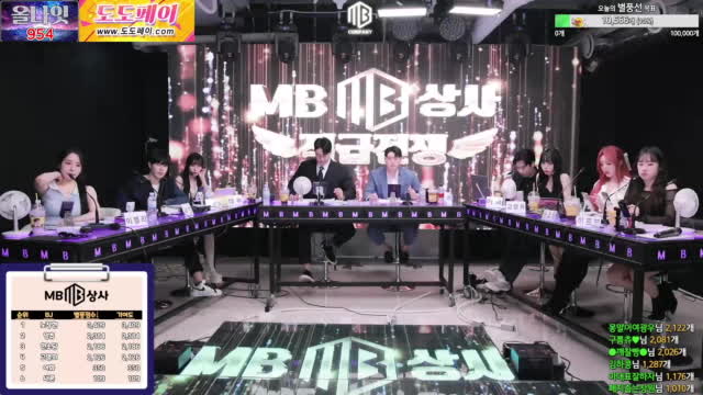 MB상사 시즌1 ㅡㅡ 최후의 폐기물단 직급전 웅ㅡㅡ장 | SOOP VOD