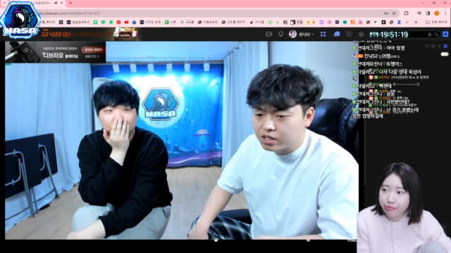 [NASA] 떡볶이먹방 / 훈수두셔도 짜증내지 않겠습니다..( 5 / 20 ) | SOOP VOD