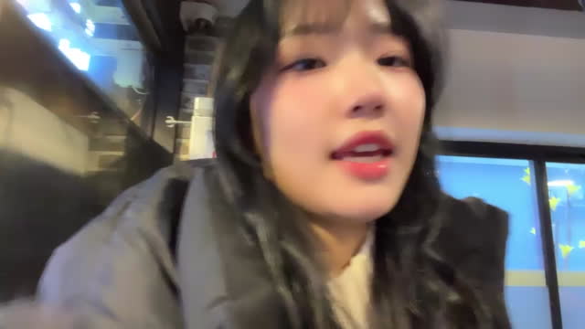 [수니그룹 M] 소희랑 첫 데이트,, | SOOP VOD