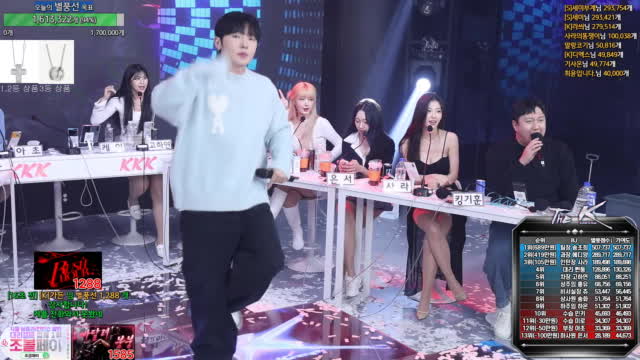 [클립][더케이]케이 1288 Rush Hour ️ | SOOP VOD