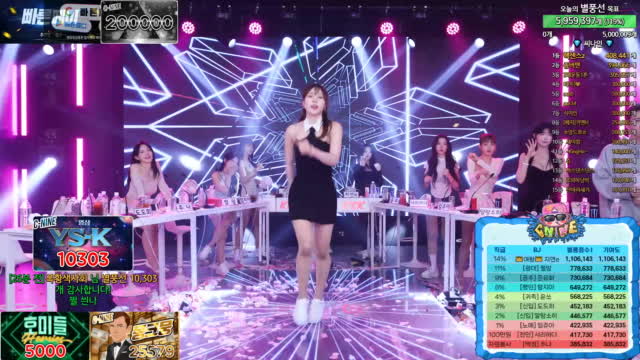 [클립] 철구형2↑에게 별풍선 29999개 선물 | SOOP VOD