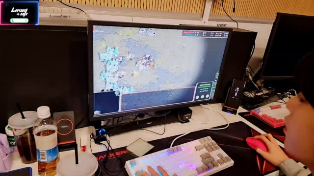 흑카데미 합숙 마지막날 [레벨업 PC방] | SOOP VOD