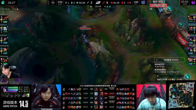Lpl 밴픽분석 웨이보 Vs 비리비리 샤오후 라이트 크리스프 Vs 나이트 빈 엘크온lckwahtchparty