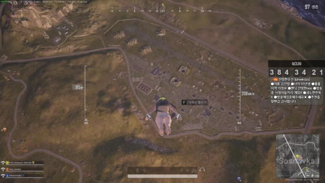 YSK의 김잔망 오늘은? 3쿼드 미션이지롱 | SOOP VOD