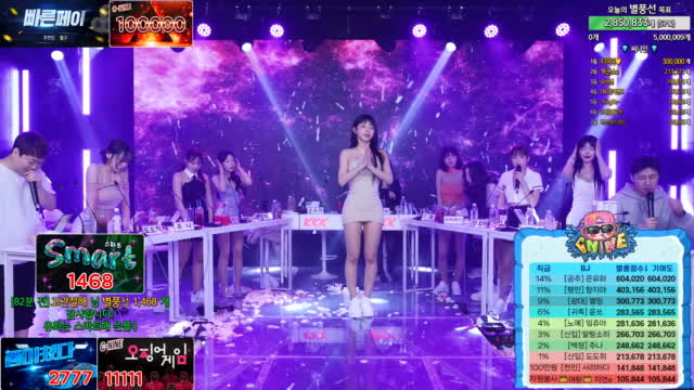 1468 SMART - 은유화 | SOOP VOD