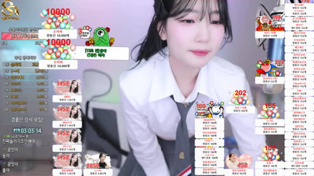 [클립][수니그룹 M11.6] 뮤직스토리 영상 같이보 실? | SOOP VOD