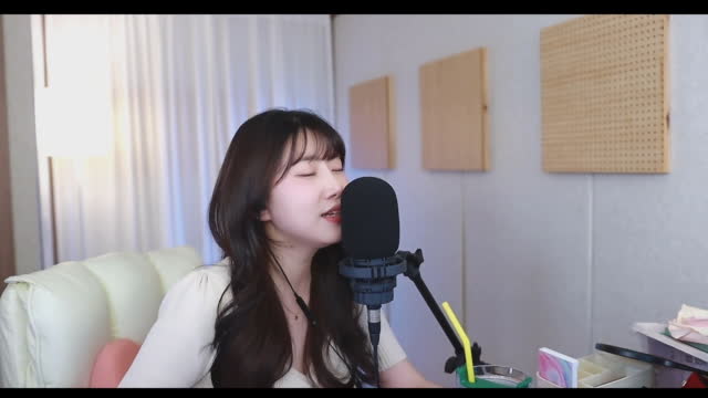 [클립][핸이♥]💖JS - 종로에서 #노래💕 | 아프리카TV VOD