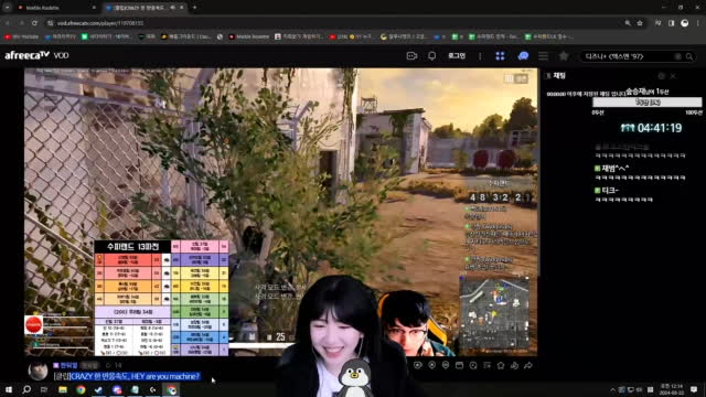 2부 대권이오 ㅏ함게라면 ^_^ 2 c | SOOP VOD