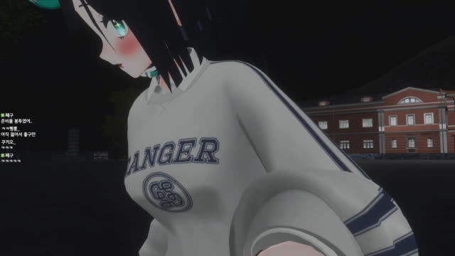 마왕0216X하디아X쿠마묭 _ 멀미 극복 VR 합방 | SOOP VOD