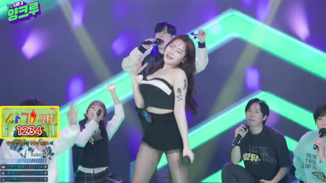 [YC]독티처 진짜 잘 놀아! [YC]예니 진짜 핫해! | SOOP VOD