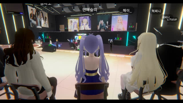 [수니그룹M22] 버츄얼BJ 데뷔! 락케스ㅎㅎ | 아프리카TV VOD