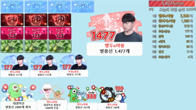 12시간 방송 MVP💖앵두💖 | SOOP VOD