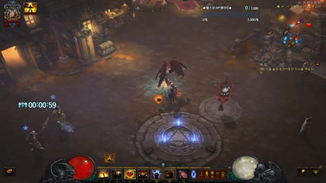 디아3 30시즌 작살야만 150단 | SOOP VOD