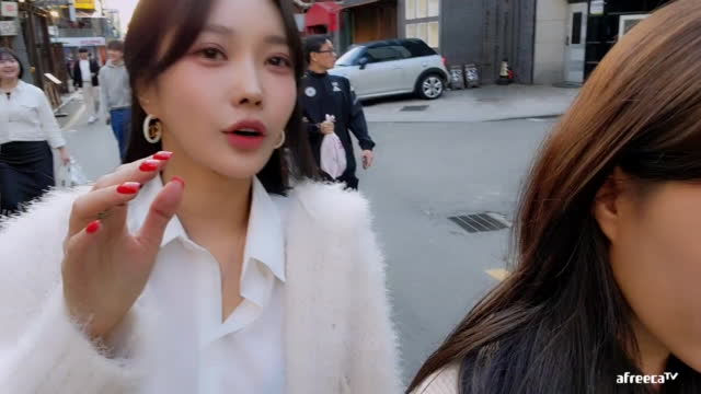 가을x미오탱 봄날씨다릿 | SOOP VOD