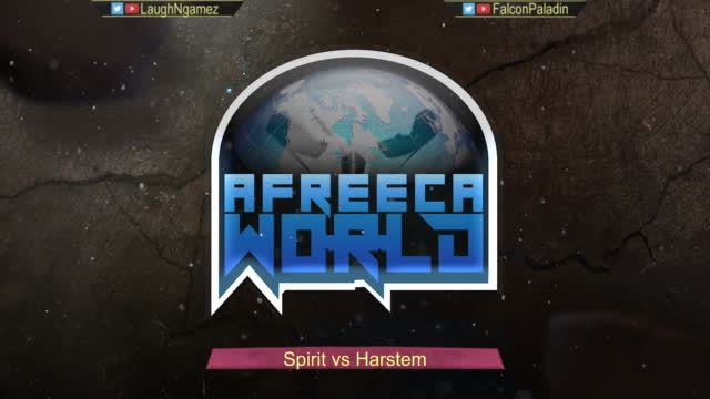 Afreeca World 112 - Harstem, Spirit, ShoWTimE, Wayne | SOOP VOD
