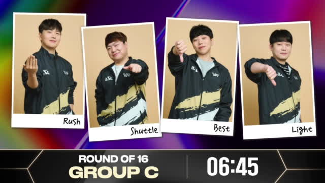 ASL 17 Ro16 Group C | SOOP VOD