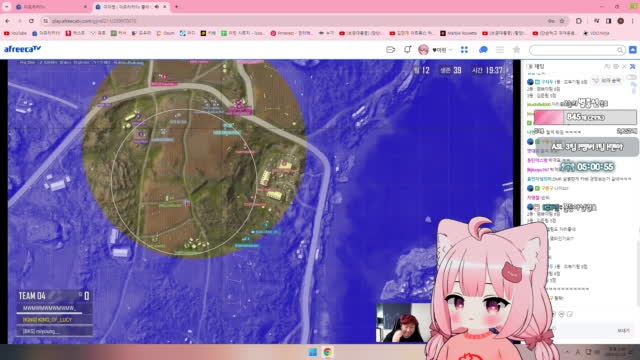 🥕아린하제요🥕ASL w. DG98팀 | SOOP VOD