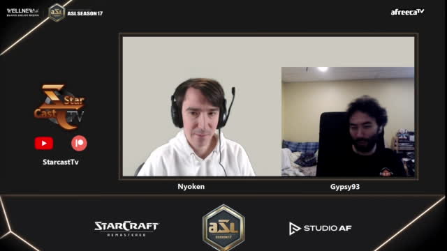 ASL 17 Ro16 Group D | SOOP VOD