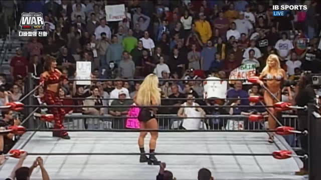 [클립]WWE 디바 스토리 (2) | SOOP VOD