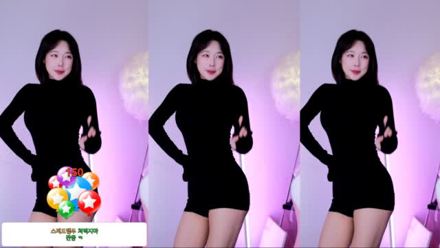 [클립](다움v) AOA - 흔들려 | SOOP VOD
