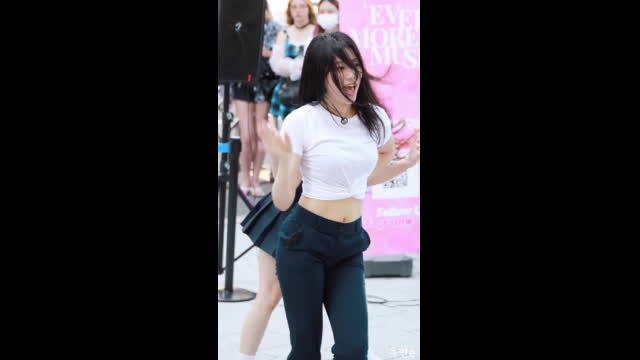 [4K] 걸그룹직캠 음악방송 | SOOP VOD