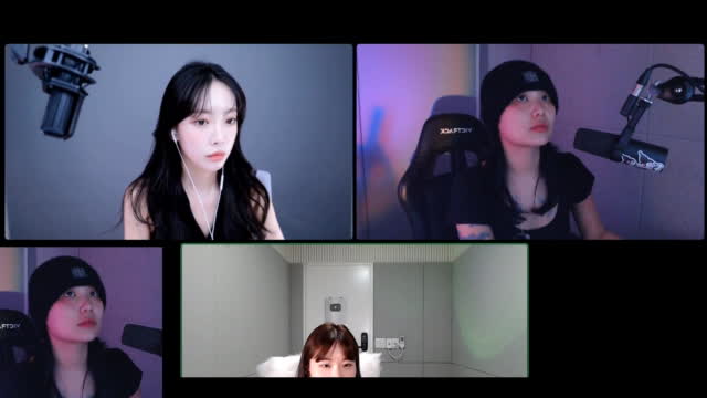 [수니그룹M0.5%] 인턴들 개 패는 시간 밥플단 상시구함... | SOOP VOD